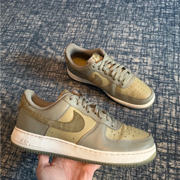 Nike | Shoes | Nike Air Force 7 Lv8 Neutral Olive | Poshmark